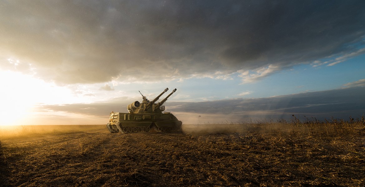 ThinkTech - Stealth Technology and Tanks