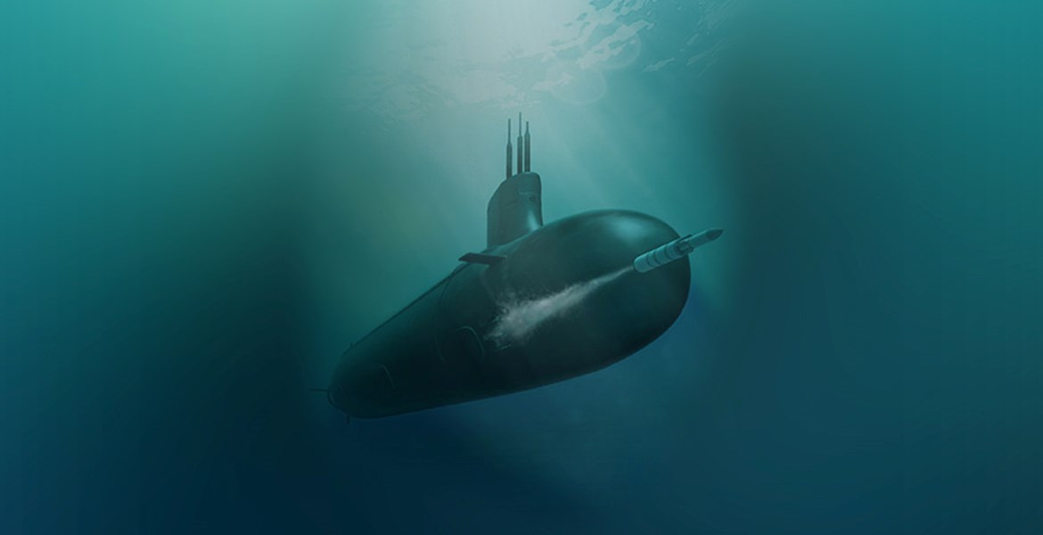 Thinktech - Submarines and Underwater Warfare Concepts of the Future