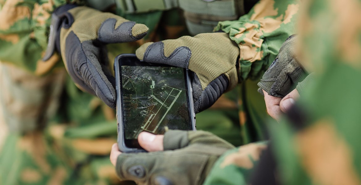 ThinkTech - The Rise of Electronic Warfare and Its Future