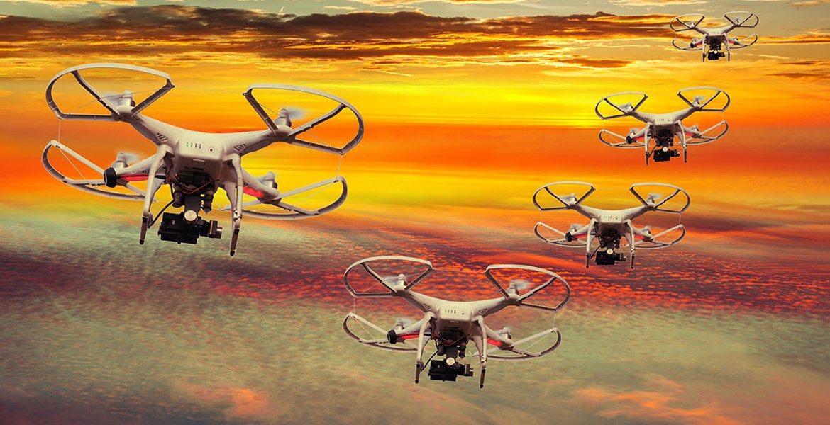 Thinktech - Anti-Drone Defence Systems