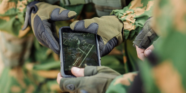 ThinkTech - The Rise of Electronic Warfare and Its Future
