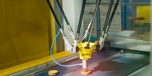 ThinkTech - Automation in Food Production and Distribution