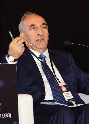 ThinkTech - (E) Korgeneral Alpaslan ERDOĞAN